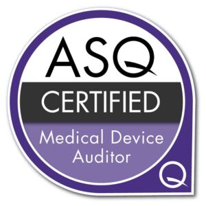 Certification Catalog - ASQ