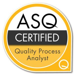Certification Catalog - ASQ